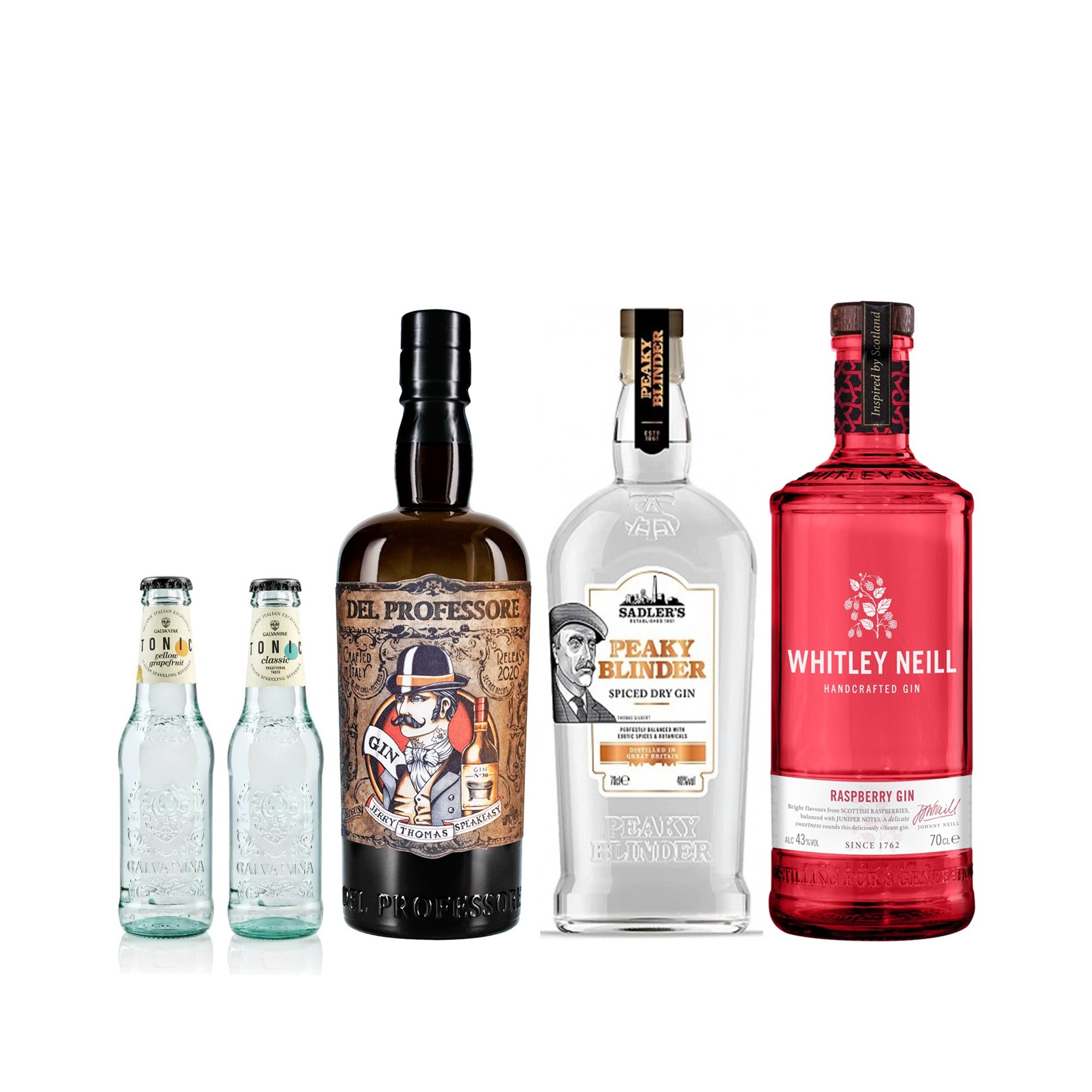 Your Coffee Bar - Time for Gin